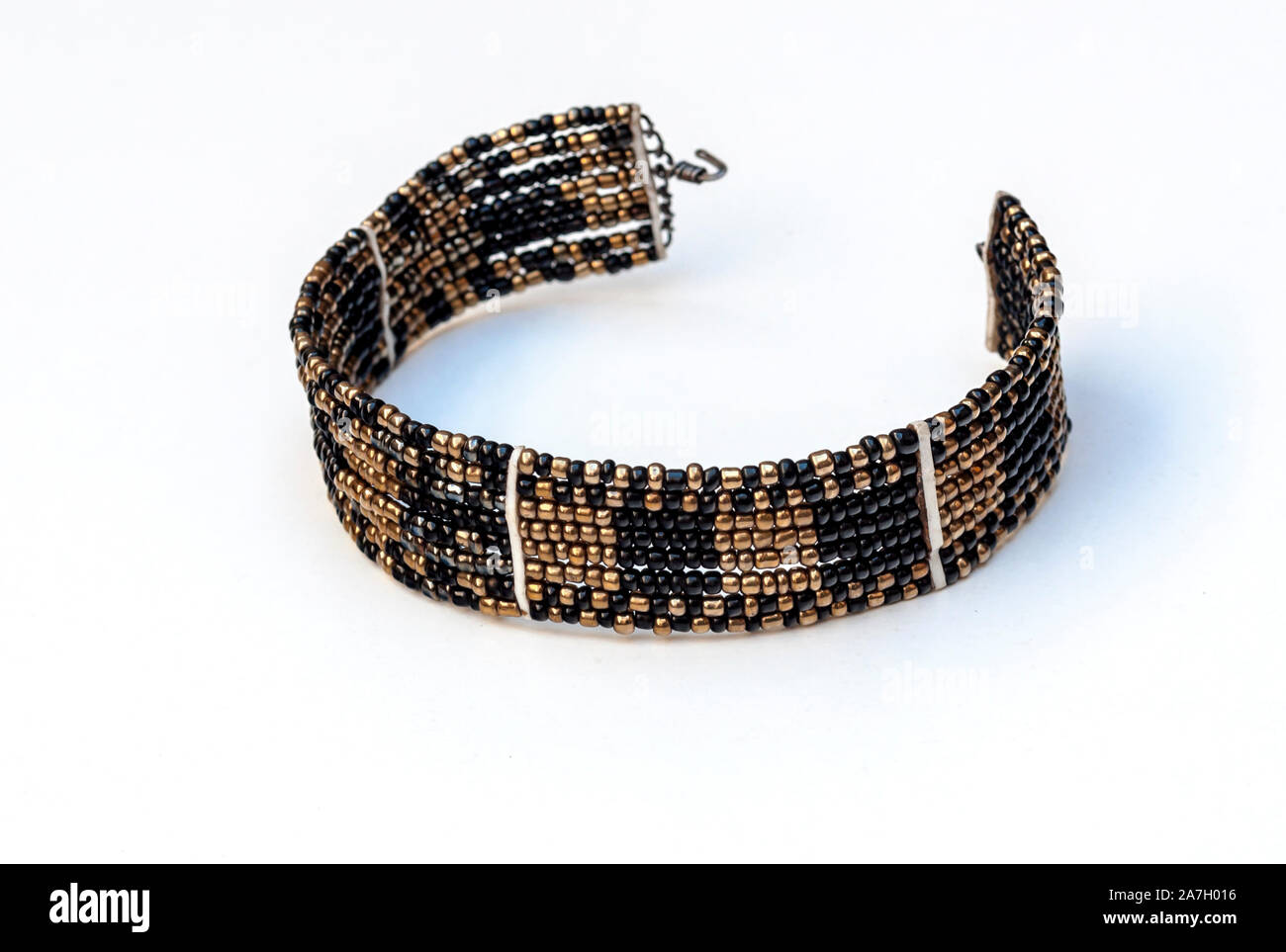 Masai pattern Cut Out Stock Images & Pictures - Alamy