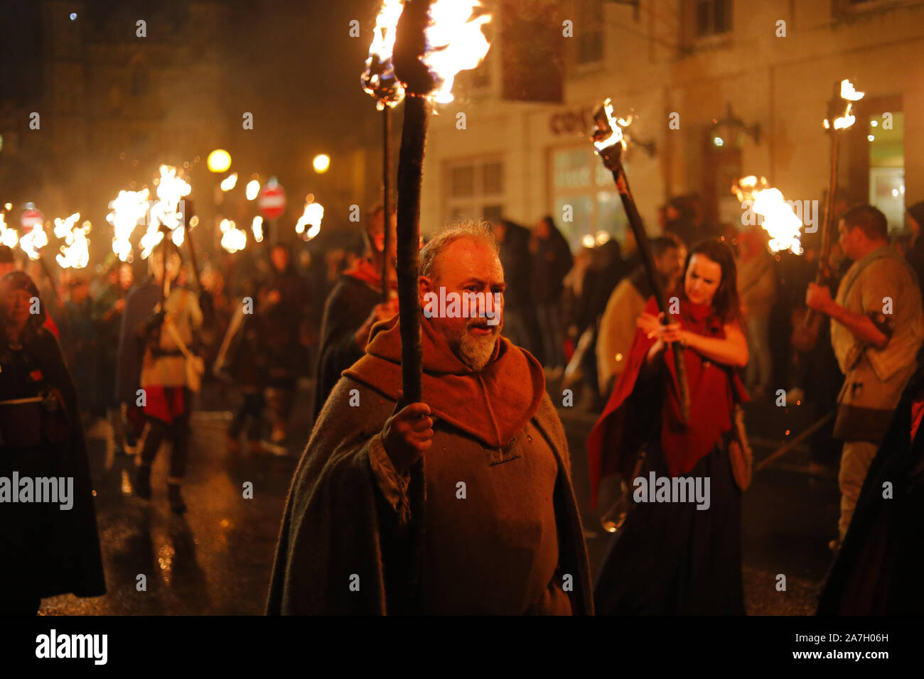 Battle sussex bonfire hi-res stock photography and images - Alamy