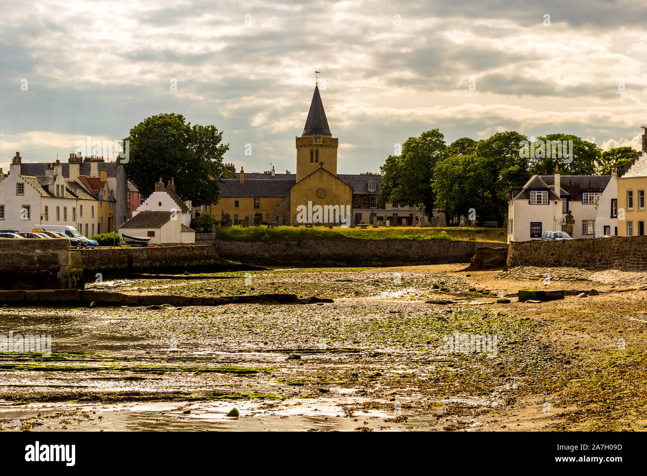 Old Arbroath High Resolution Stock Photography and Images - Alamy