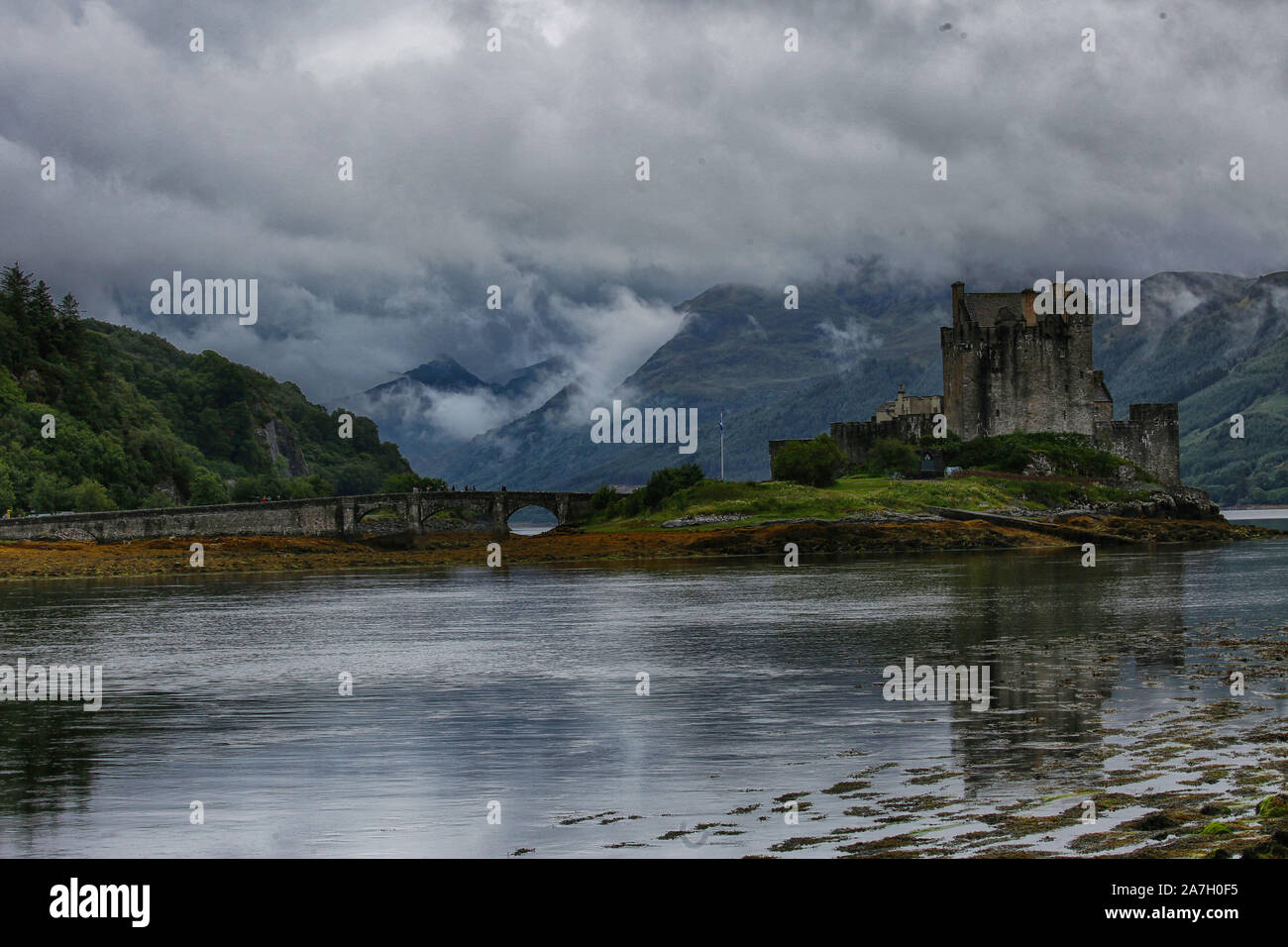 Landscapes in Scotland Stock Photo - Alamy