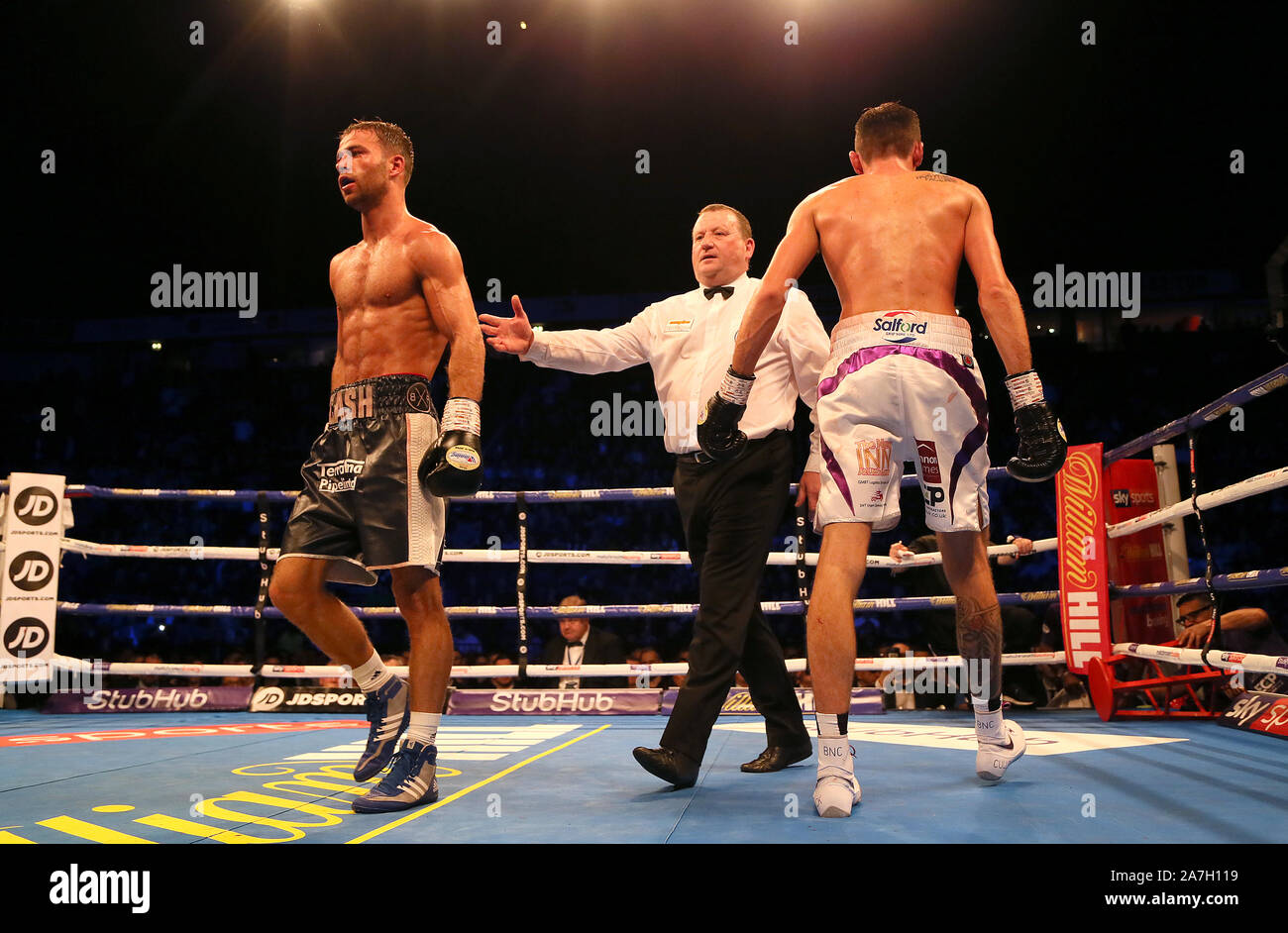 Felix cash boxing hi-res stock photography and images - Alamy