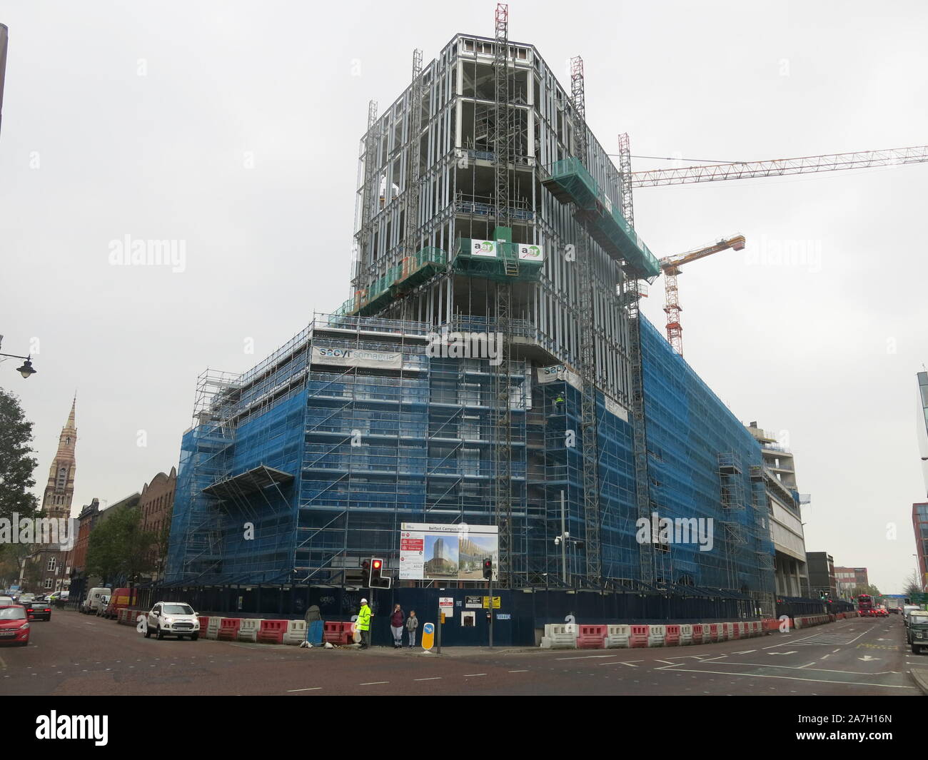 Ulster university hi-res stock photography and images - Alamy