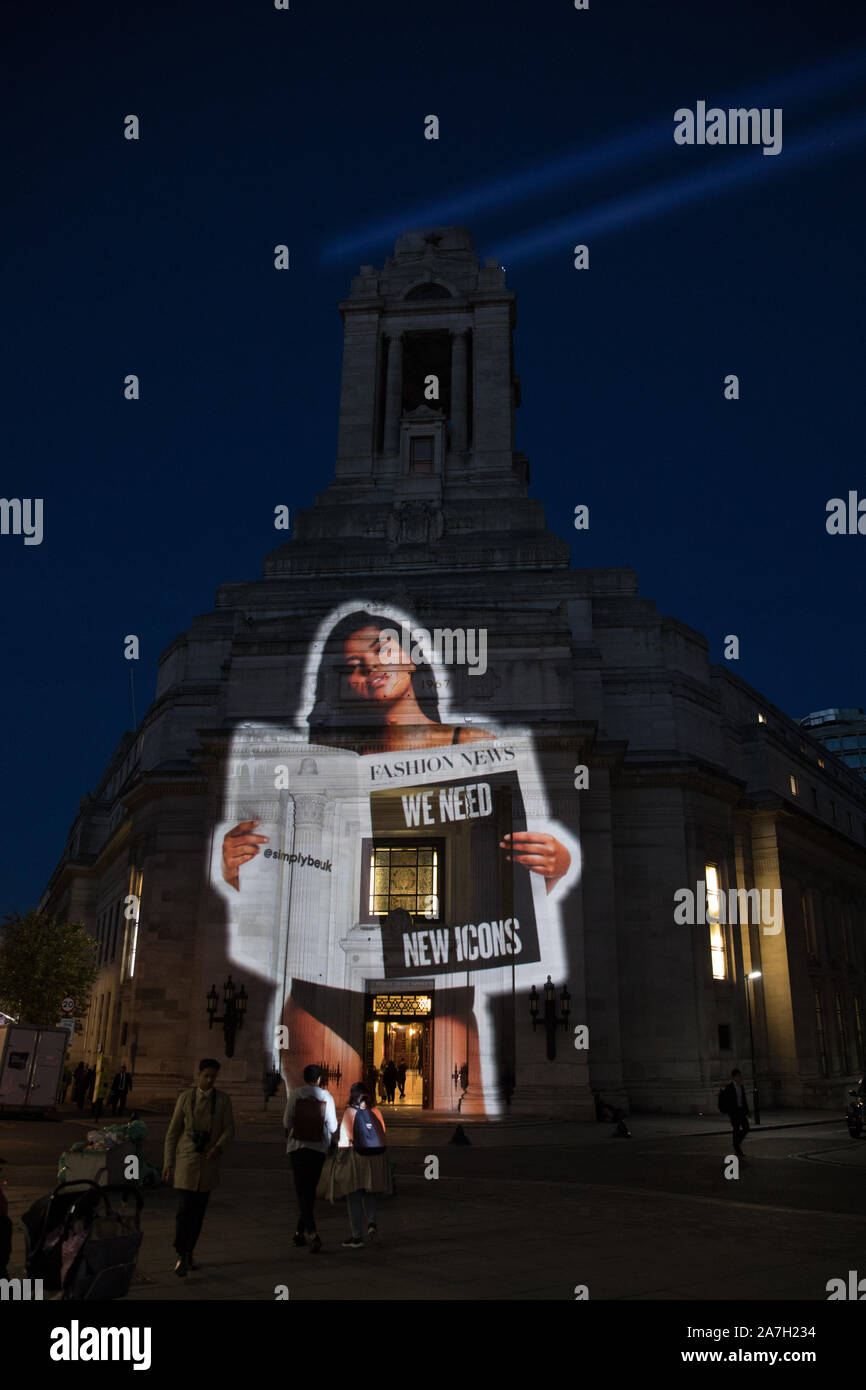 To celebrate Simply Be’s latest campaign, ‘The New Icons’, an army of ...