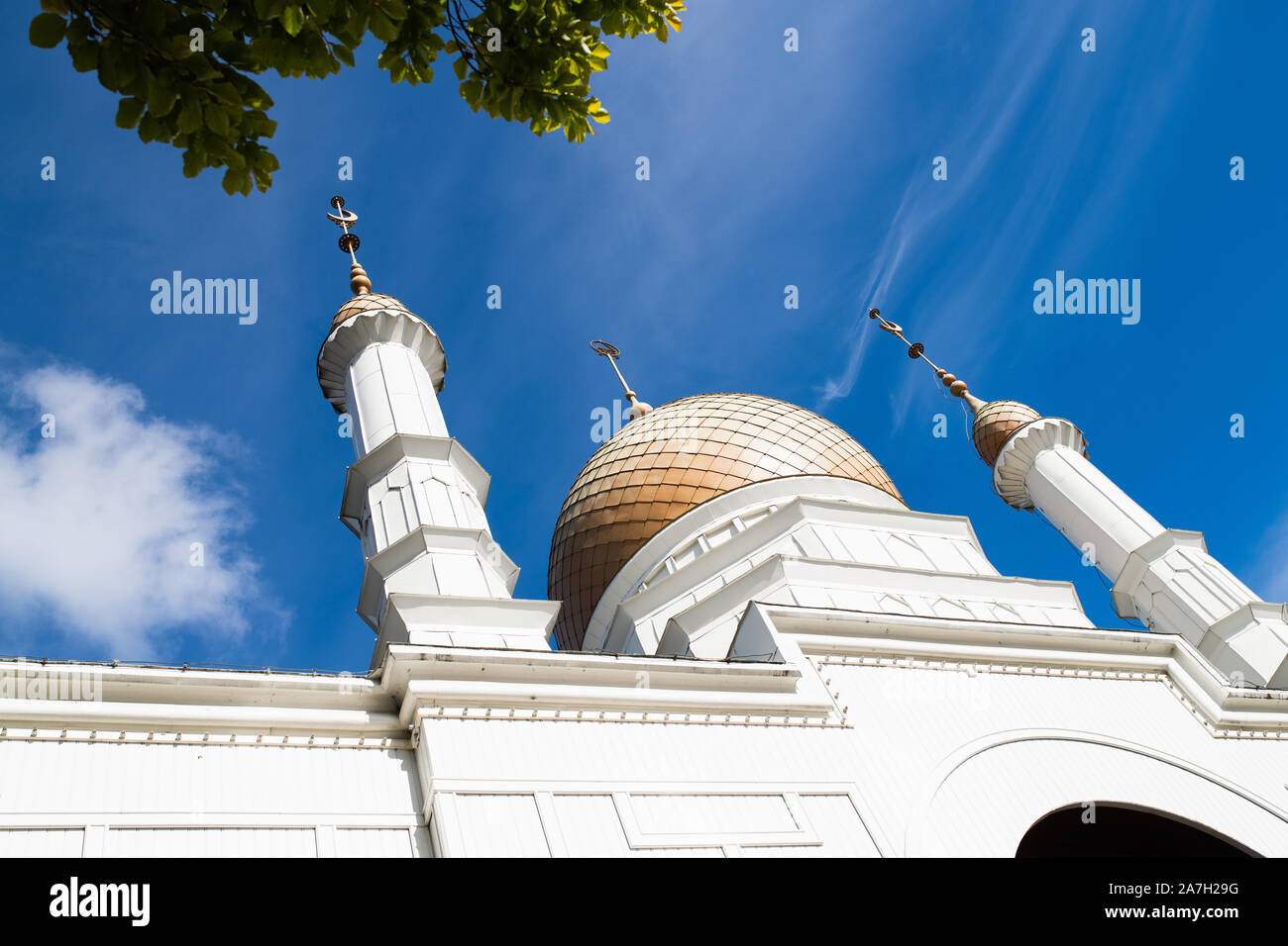 Mosque malmo sweden hi-res stock photography and images - Alamy