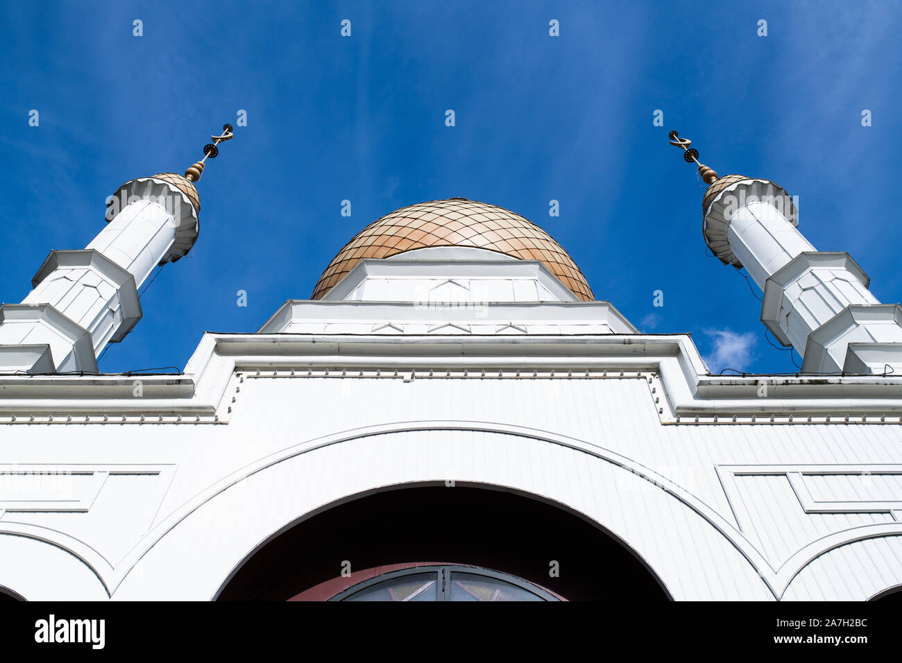 Mosque malmo sweden hi-res stock photography and images - Alamy