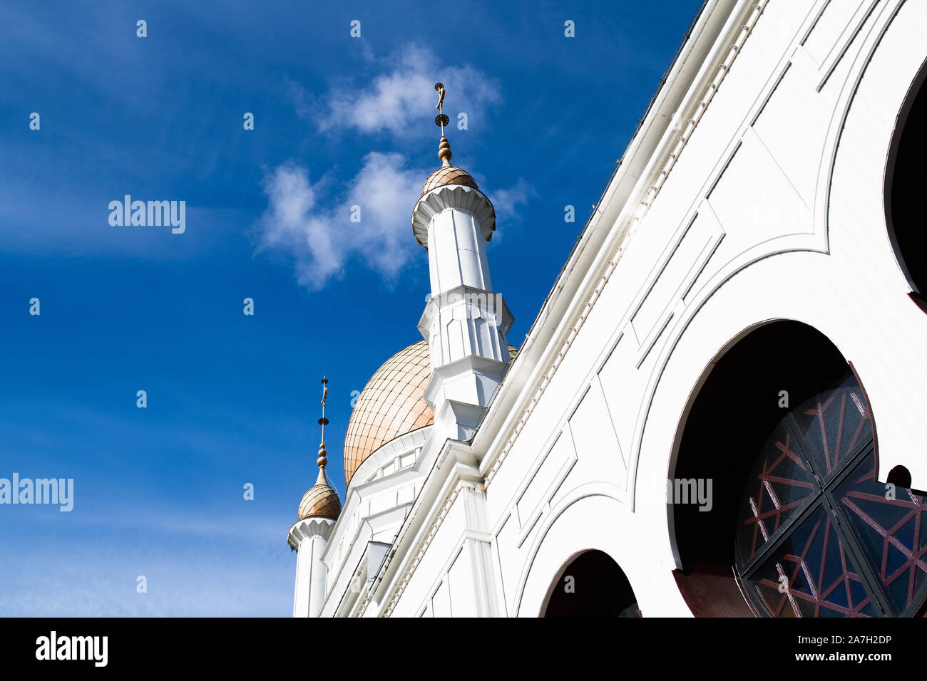 Mosque malmo sweden hi-res stock photography and images - Alamy