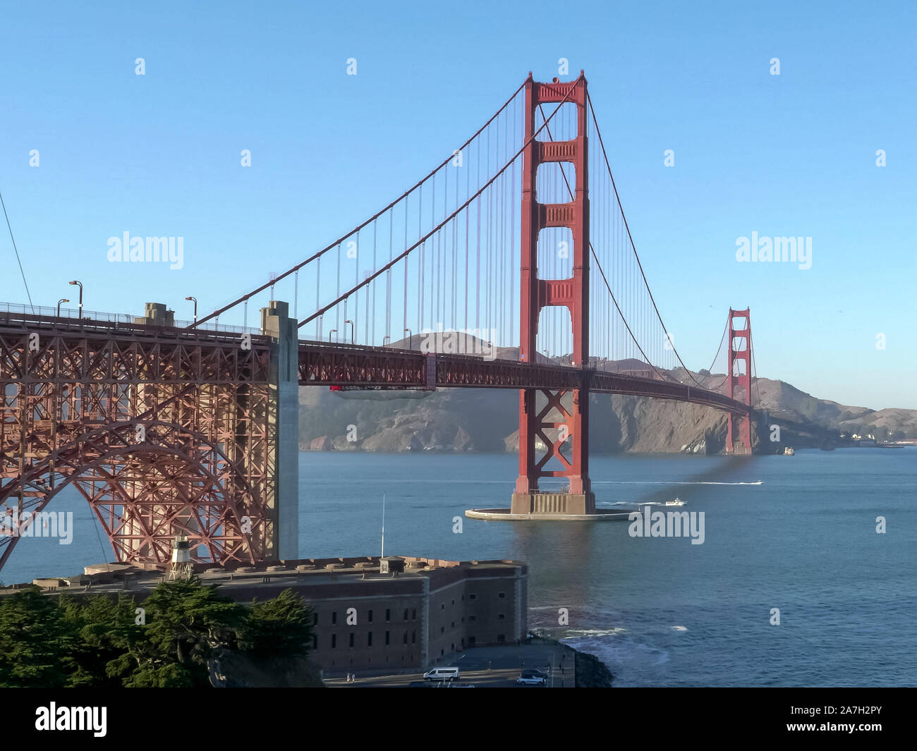 Golden gate bridge beach hi-res stock photography and images - Alamy