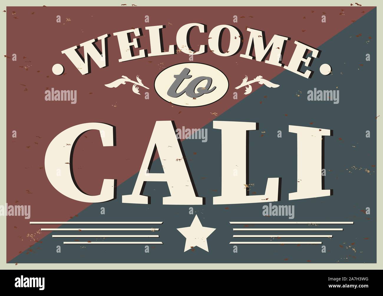 Visiting the old town Stock Vector Images - Alamy