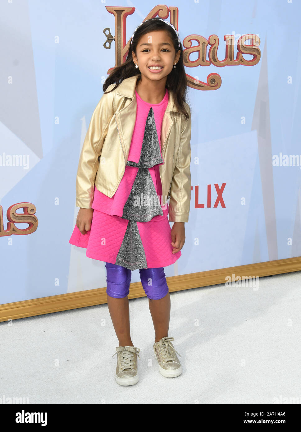 November 2, 2019, Westwood, California, USA: 02 November 2019 ...