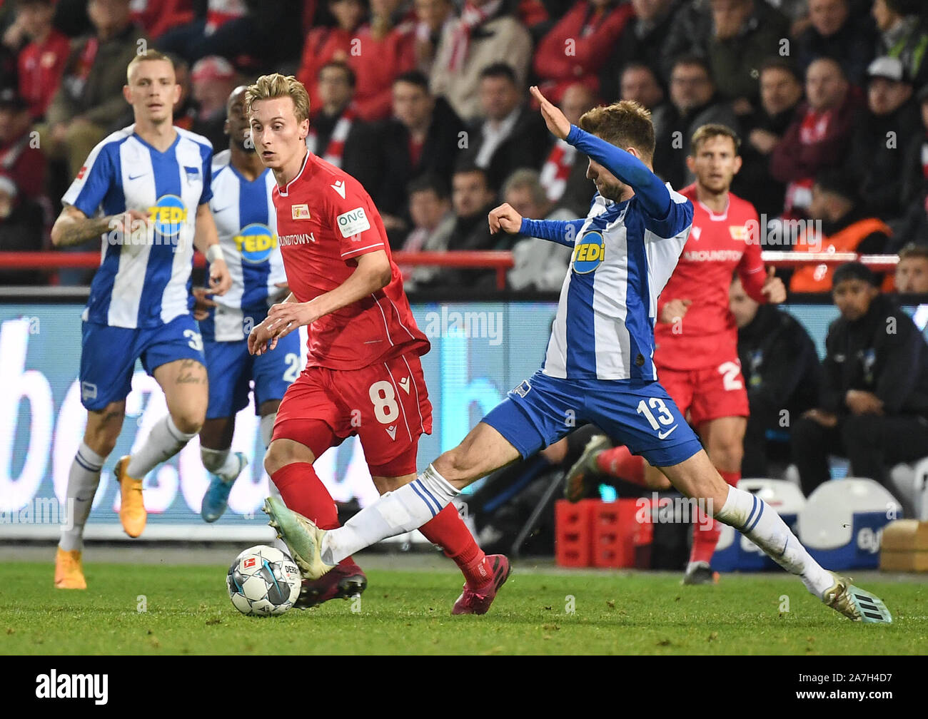 Joshua mees 1 fc union berlin hi-res stock photography and images - Alamy