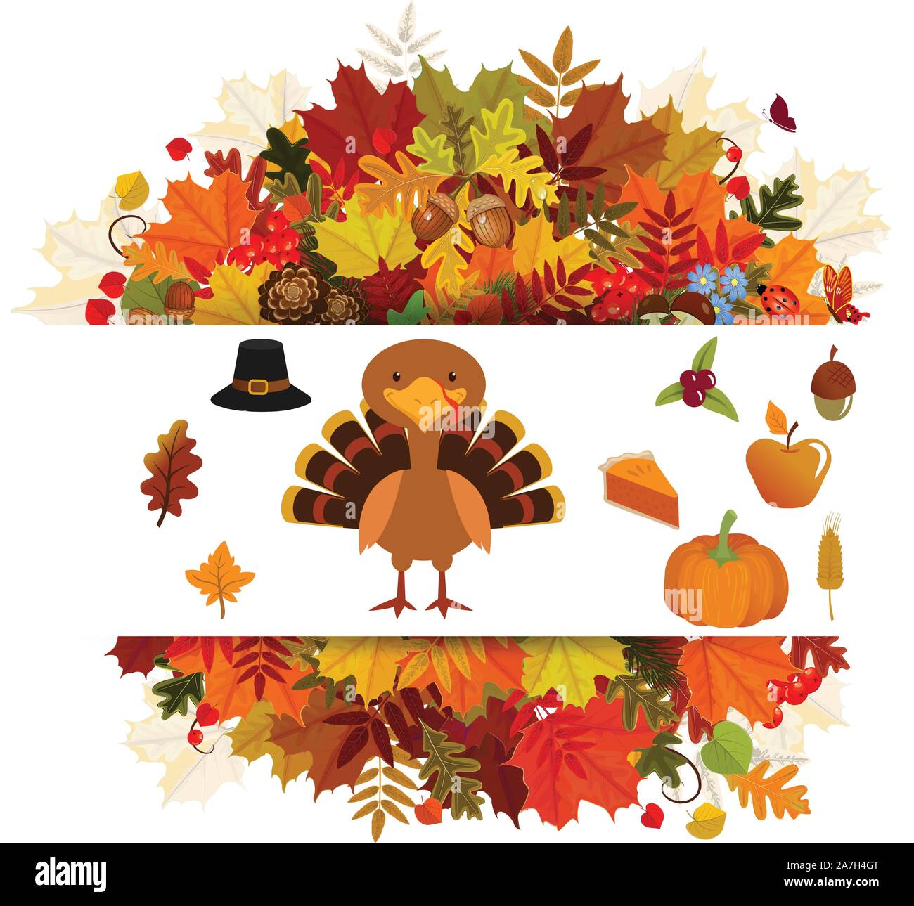 Thurkey Stock Vector Images - Alamy