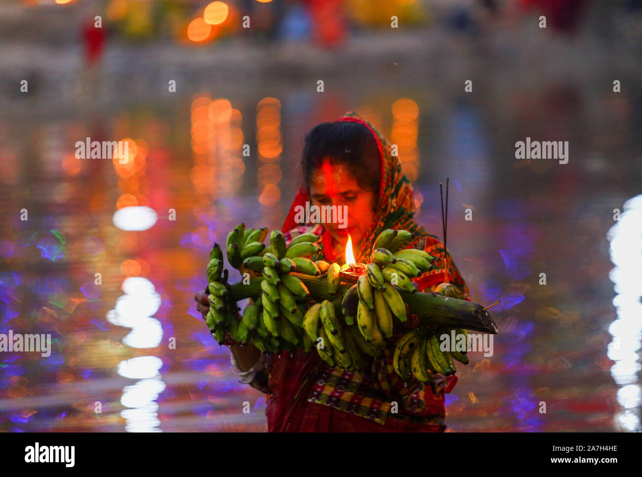 Surya the hindu sun god hi-res stock photography and images - Alamy