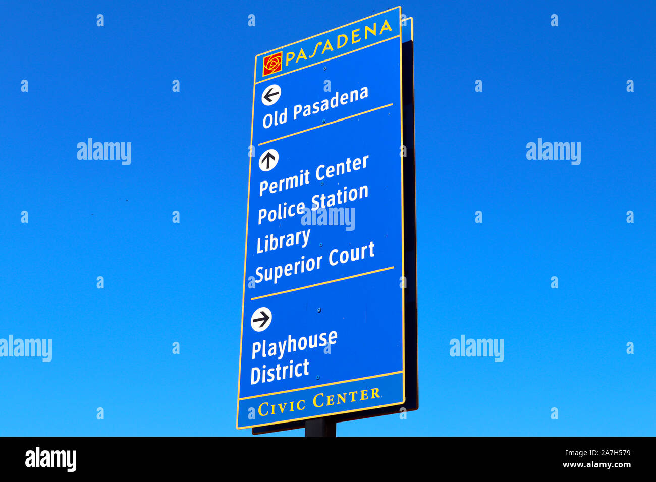 Map of los angeles county hi-res stock photography and images - Alamy