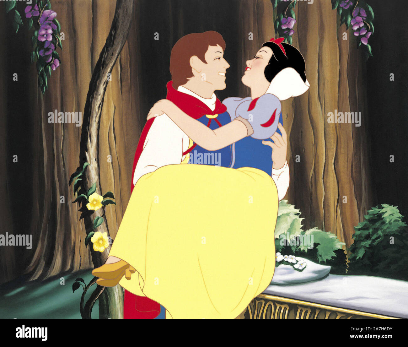 Disney Snow White Prince Charming