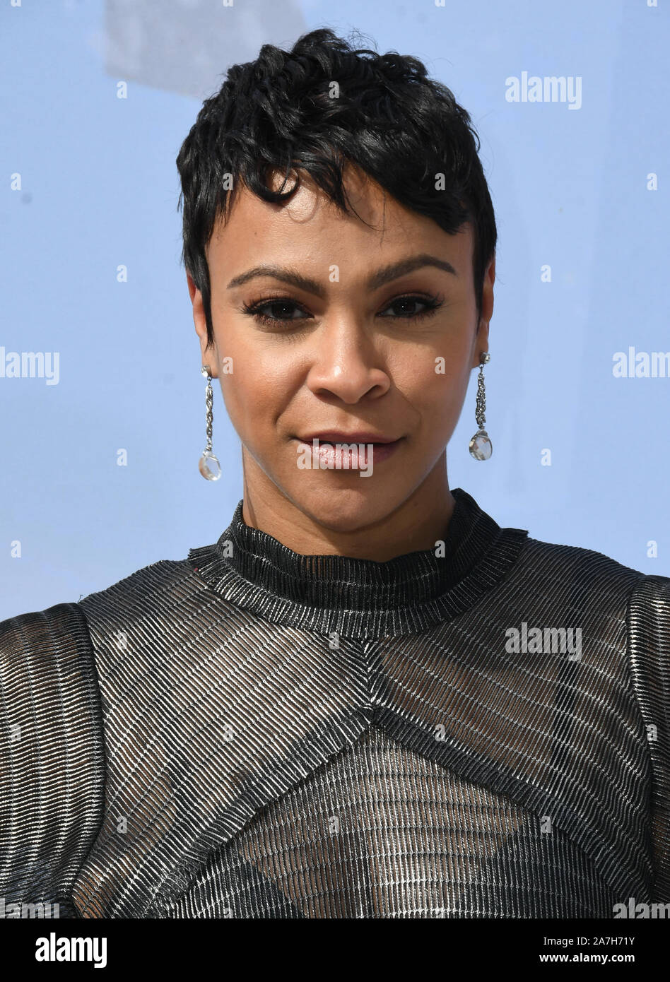 02 November 2019 - Westwood, California - Carly Hughes. Netflix's ...