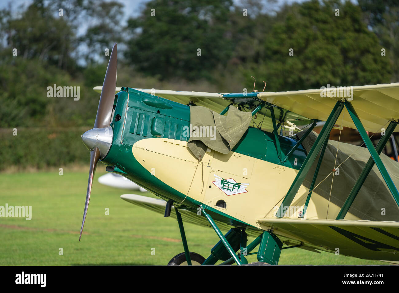Aero engine 1920 hi-res stock photography and images - Alamy