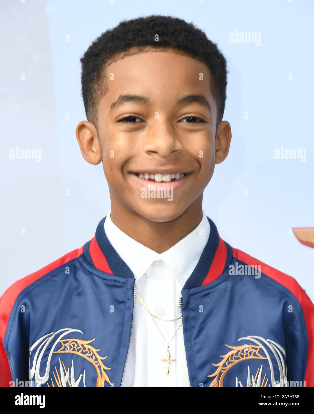 Isaiah russell hi-res stock photography and images - Alamy