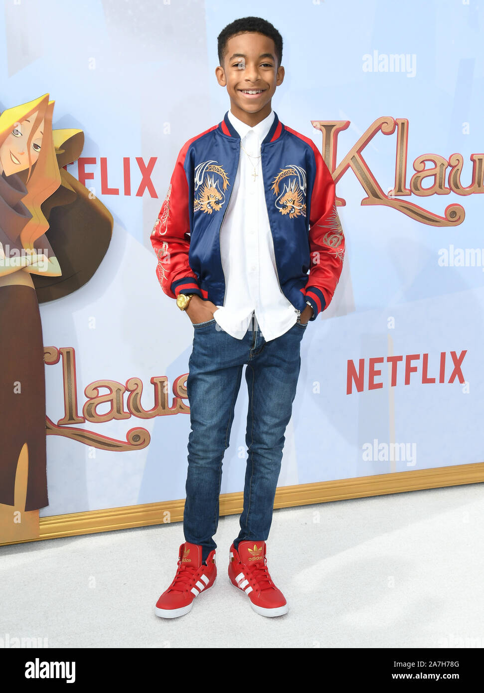 Isaiah russell hi-res stock photography and images - Alamy