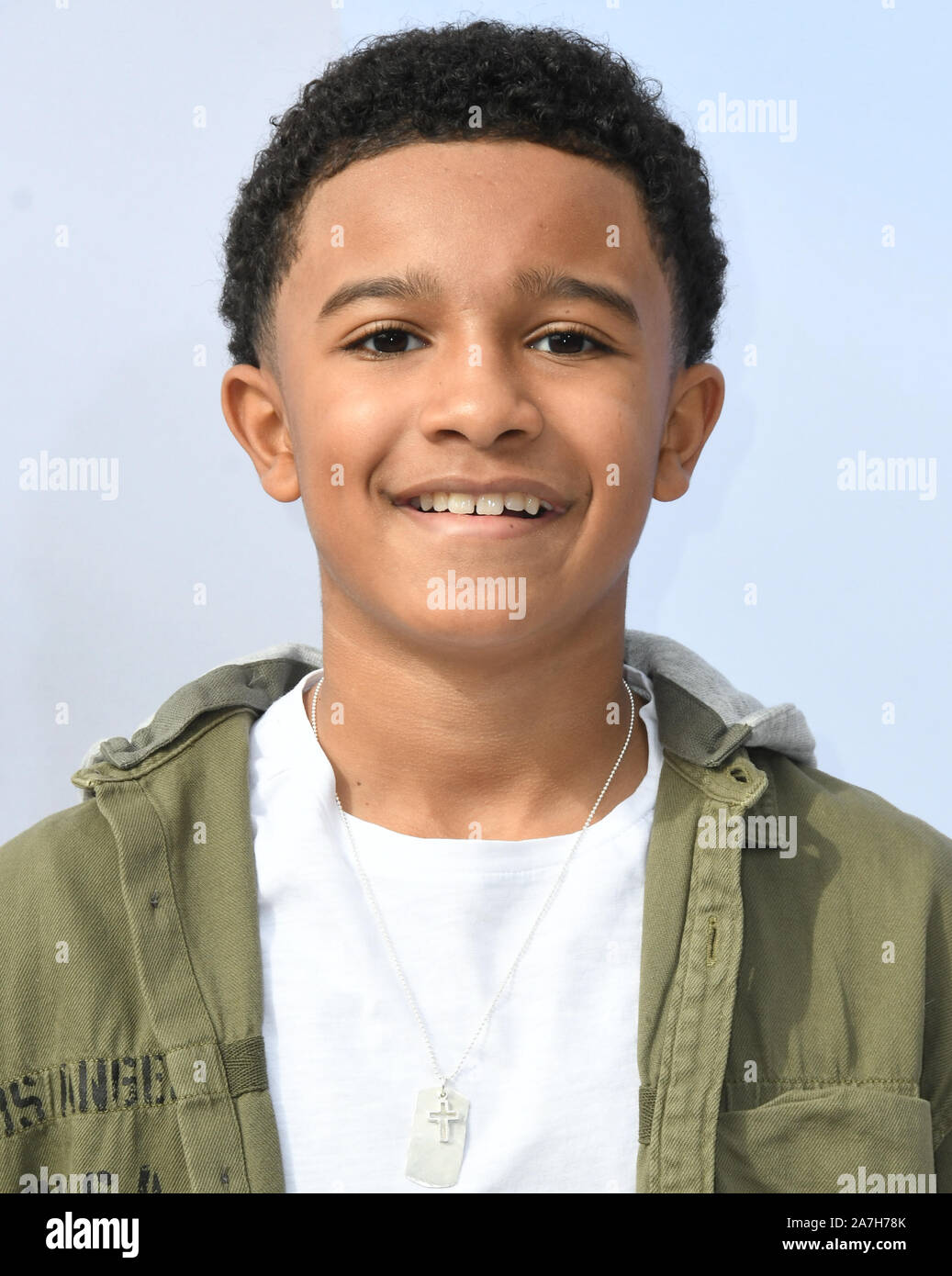 02 November 2019 - Westwood, California - Cameron J. Wright. Netflix's ...