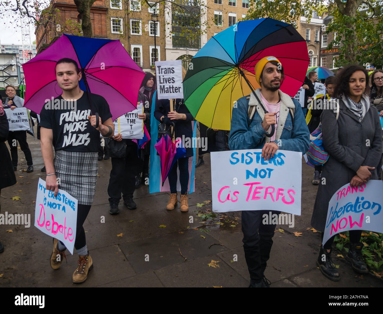 Terfs hi-res stock photography and images - Alamy