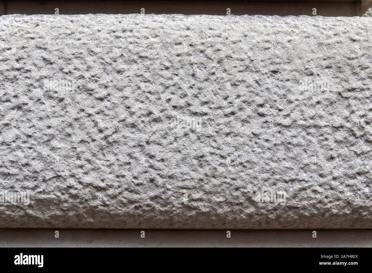 Detailed close up view on concrete floor and pavement textures with ...