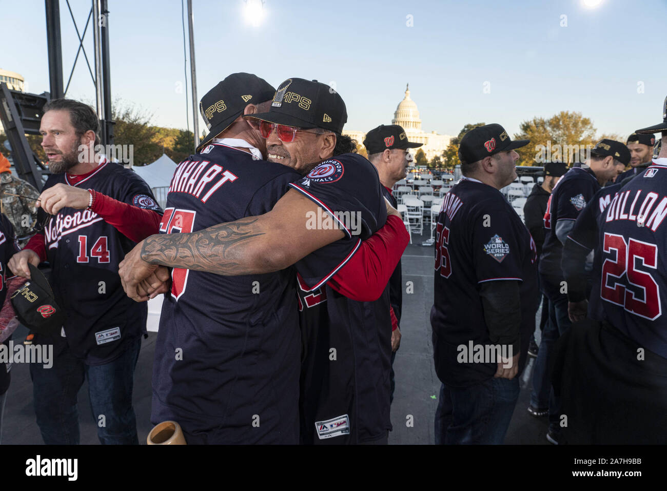 Houston astros 2019 team hi-res stock photography and images - Alamy