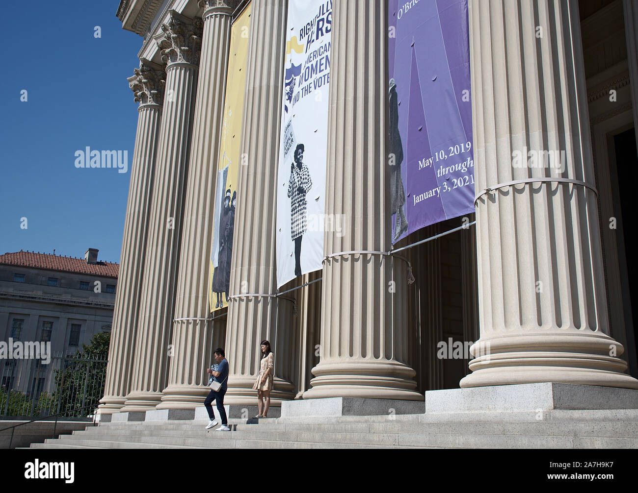 The Pillars Of The Constitution High Resolution Stock Photography and ...