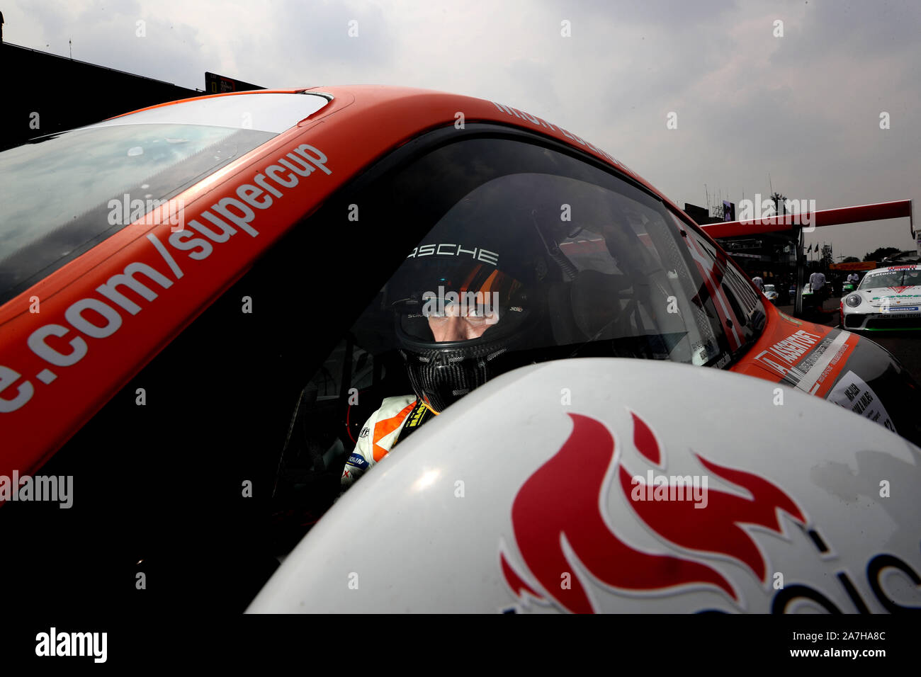 Motorsports: Porsche Mobil 1 Supercup, Mexiko 2019, #10 Mikkel ...