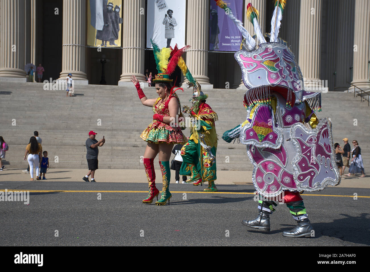 Fiesta dc washington hi-res stock photography and images - Alamy