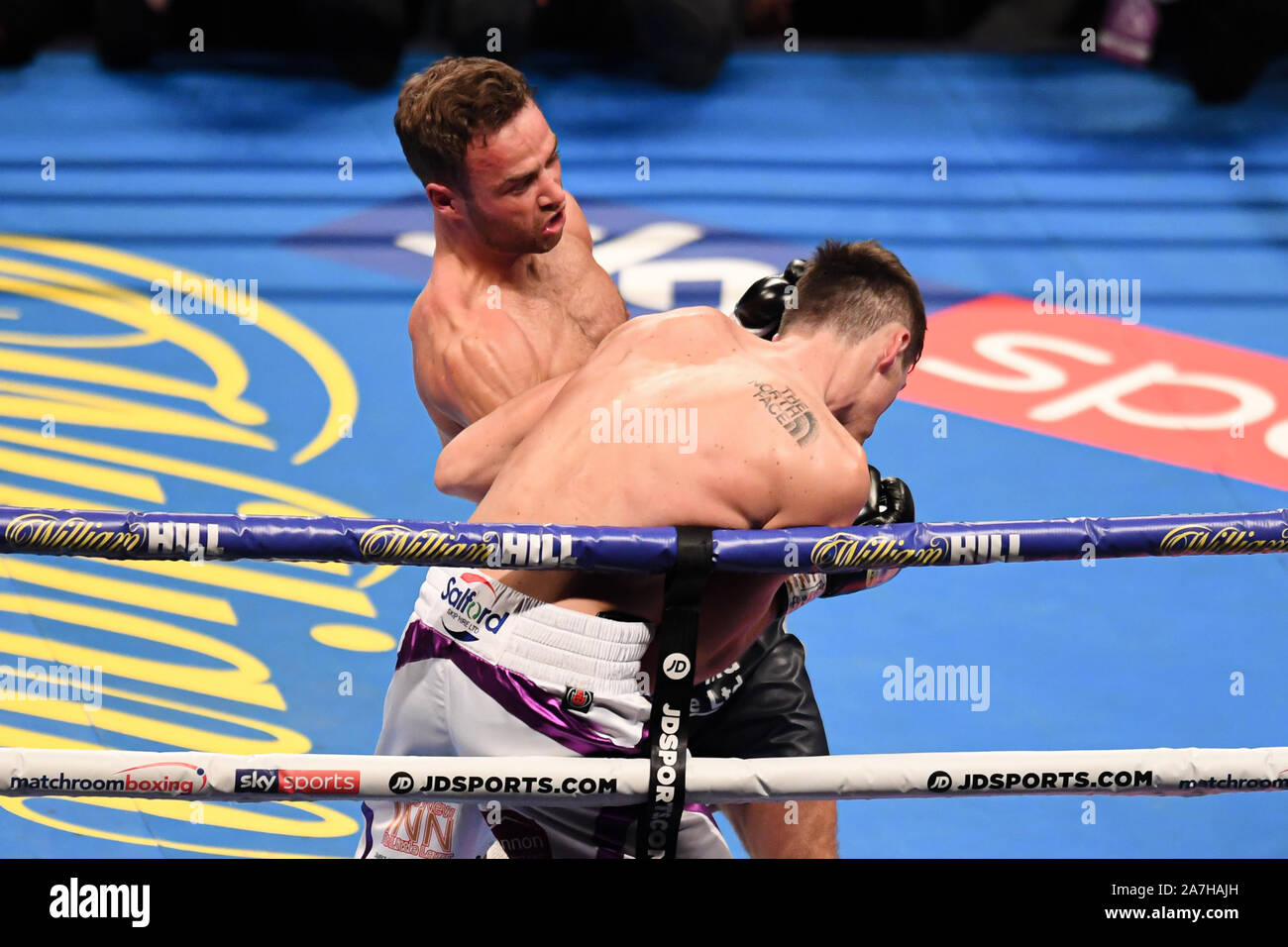 Felix Cash Boxer High Resolution Stock Photography and Images - Alamy