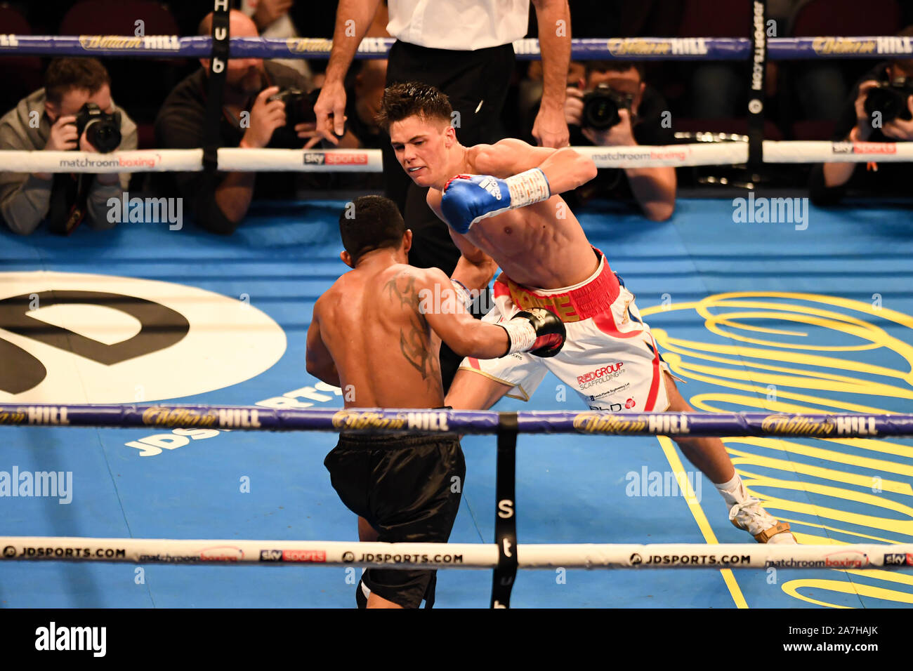 Christina boxer hi-res stock photography and images - Alamy