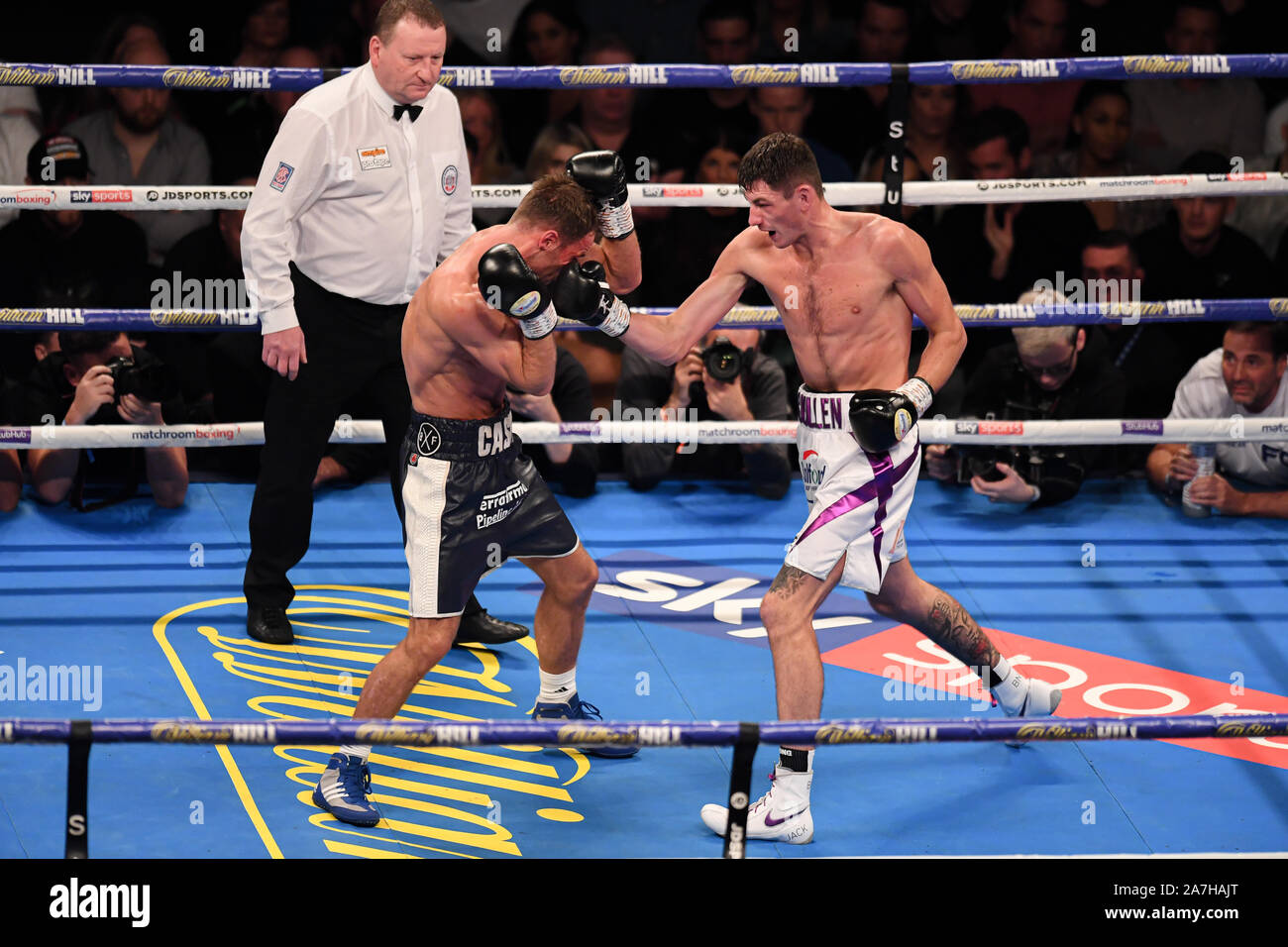 Middleweight hi-res stock photography and images - Alamy