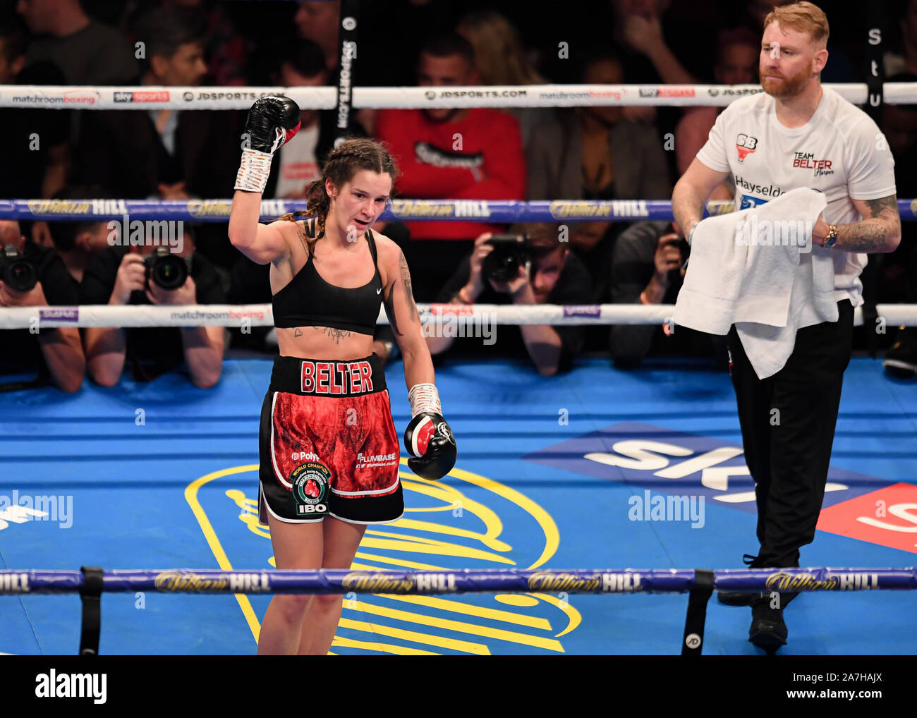 Christina boxer hi-res stock photography and images - Alamy