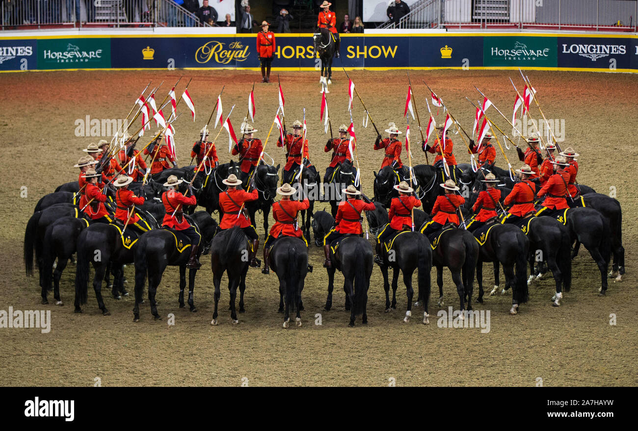 Royal canadian mounted police winter hi-res stock photography and ...