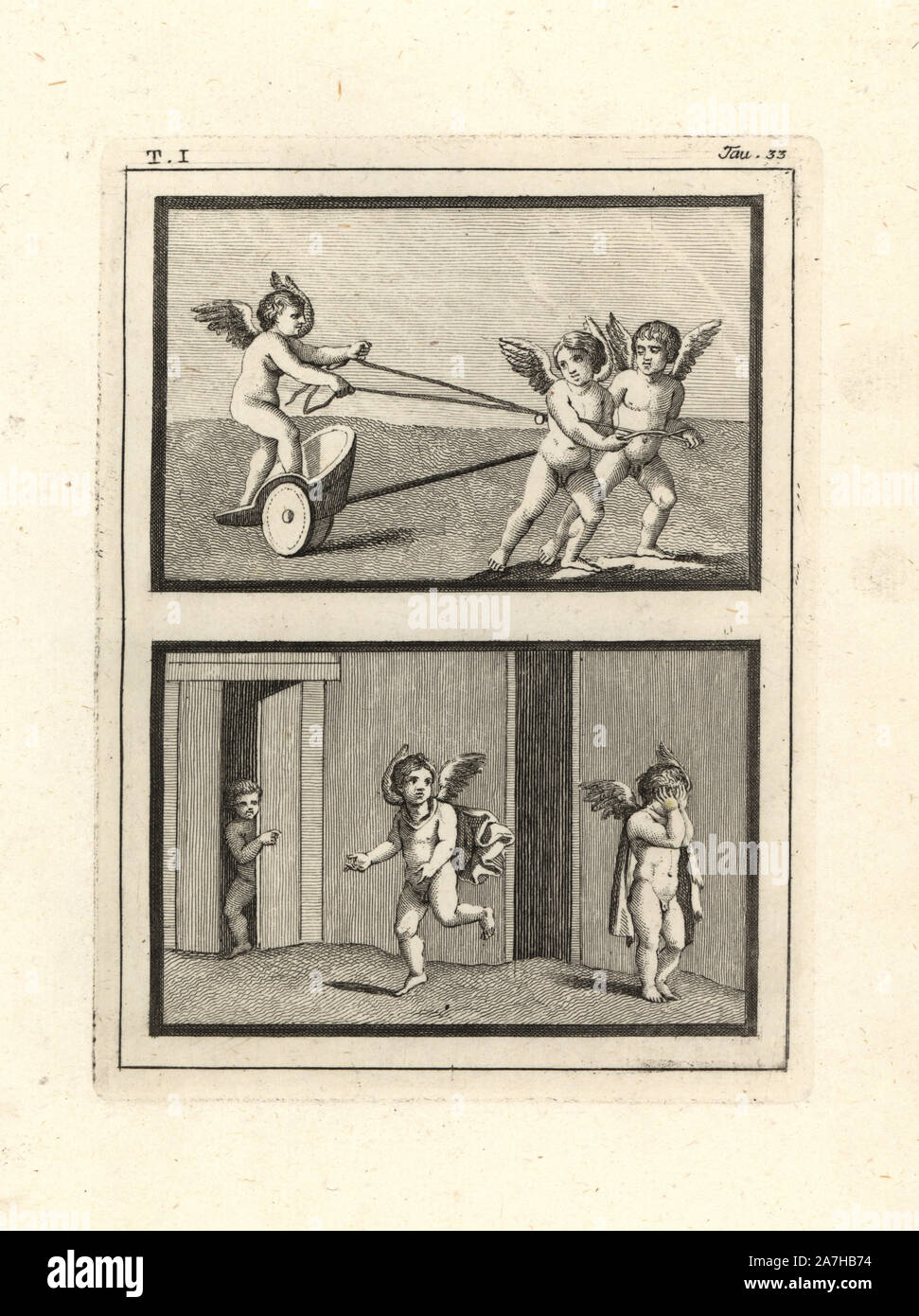 Two wheeled chariot hi-res stock photography and images - Alamy