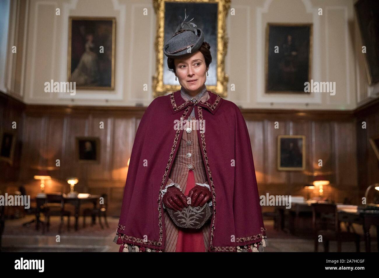 JENNIFER EHLE in THE PROFESSOR AND THE MADMAN (2019), directed by ...