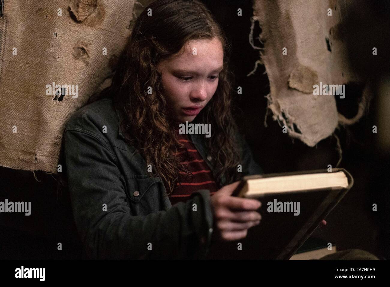 ZOE MARGARET COLLETTI in SCARY STORIES TO TELL IN THE DARK (2019 ...