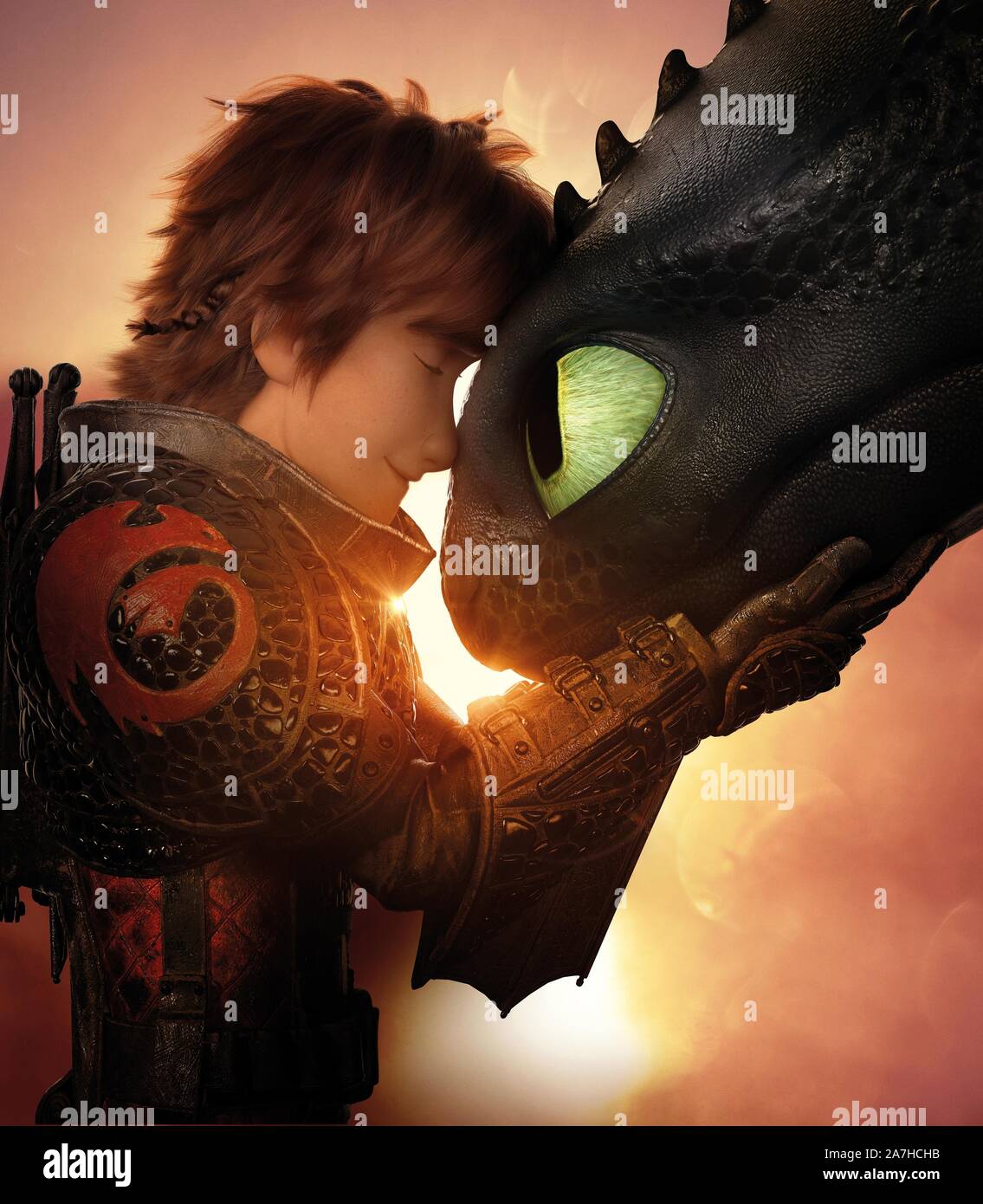 Dreamworks animation 2019 hi-res stock photography and images - Alamy