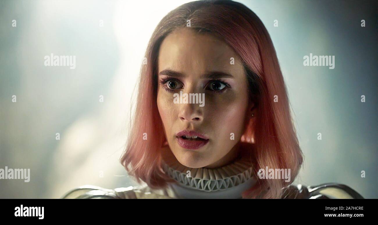 EMMA ROBERTS in PARADISE HILLS (2019), directed by ALICE WADDINGTON ...