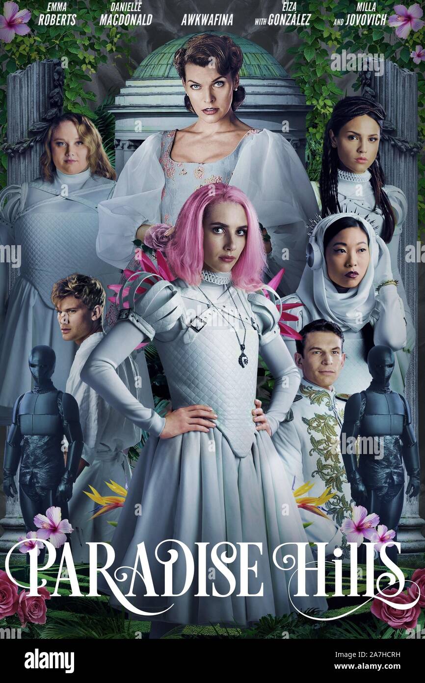 PARADISE HILLS (2019), directed by ALICE WADDINGTON. Credit: NOSTROMO ...