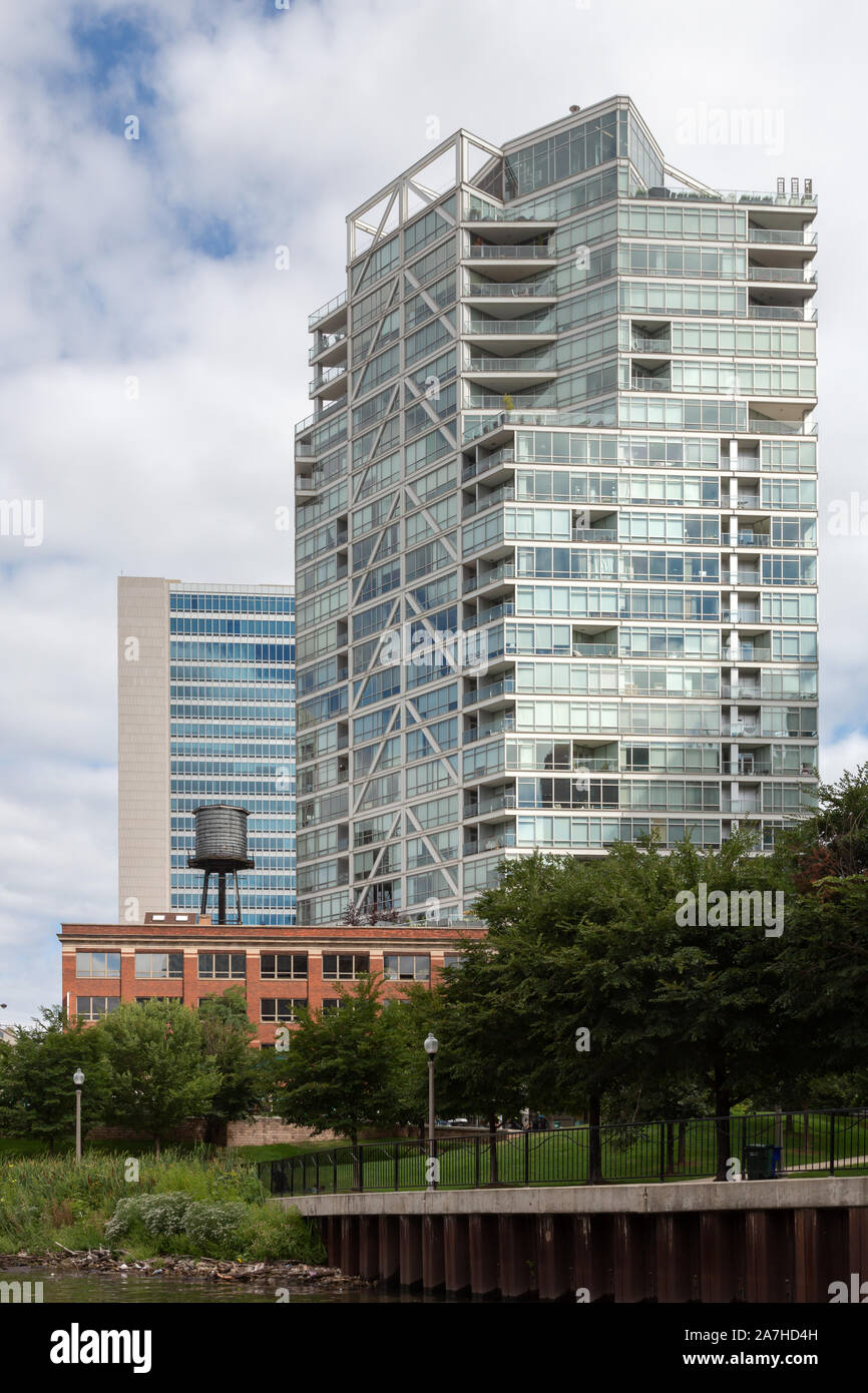 Erie north hi-res stock photography and images - Alamy