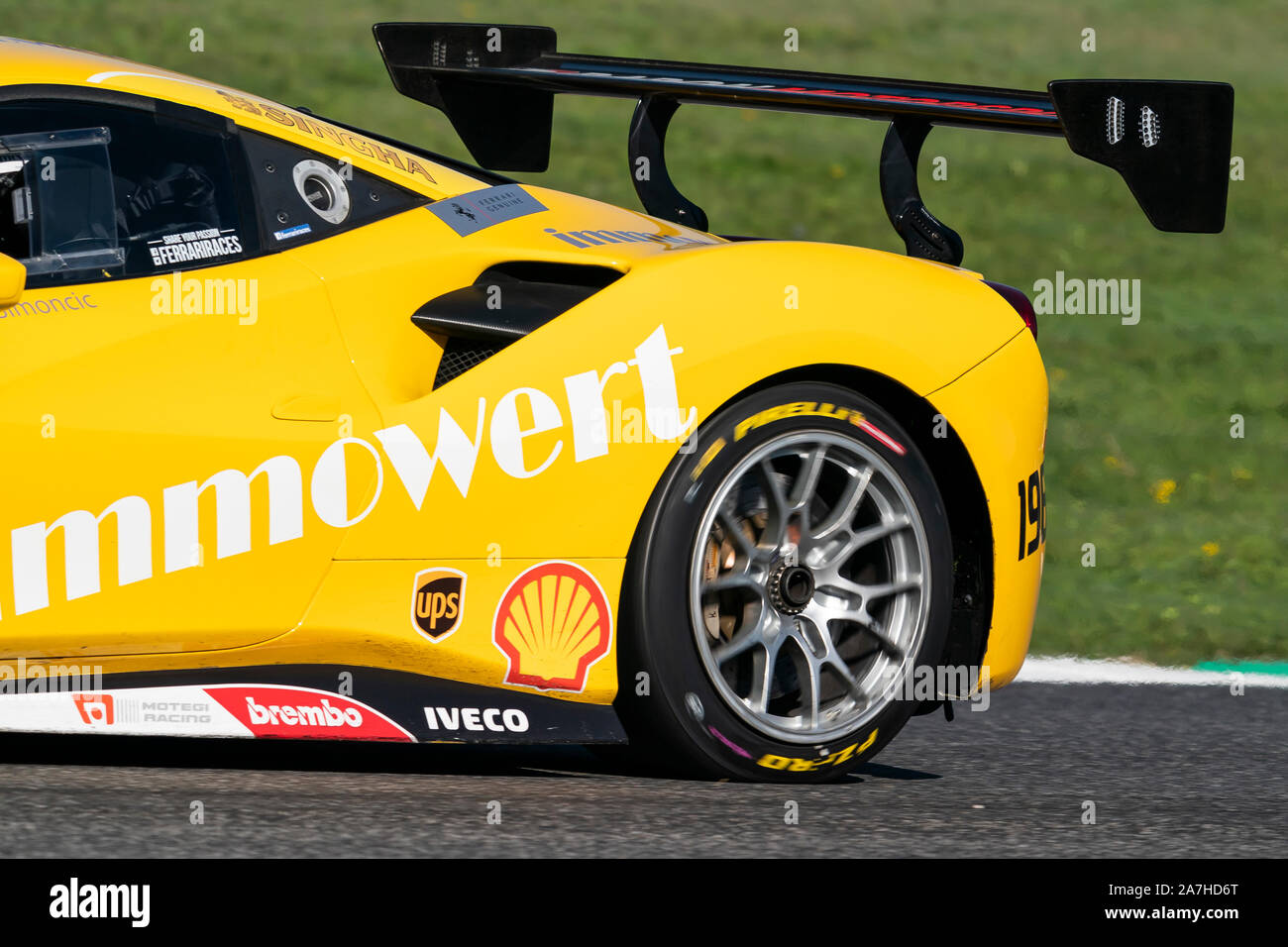 Coppa shell hi-res stock photography and images - Alamy