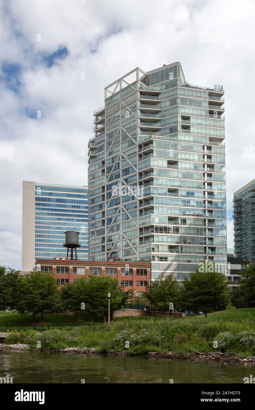 Erie park hi-res stock photography and images - Alamy