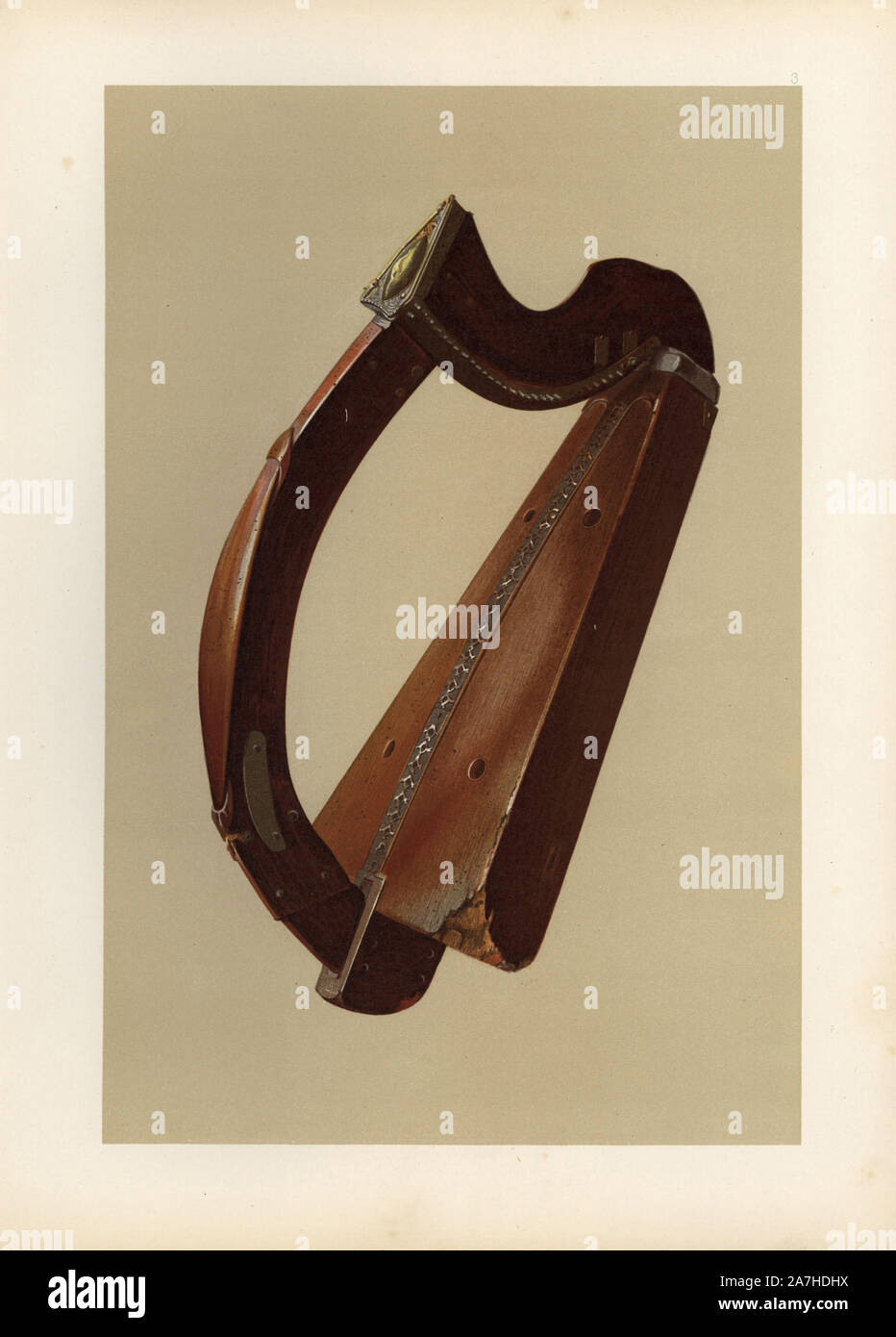 Lamont harp hi-res stock photography and images - Alamy