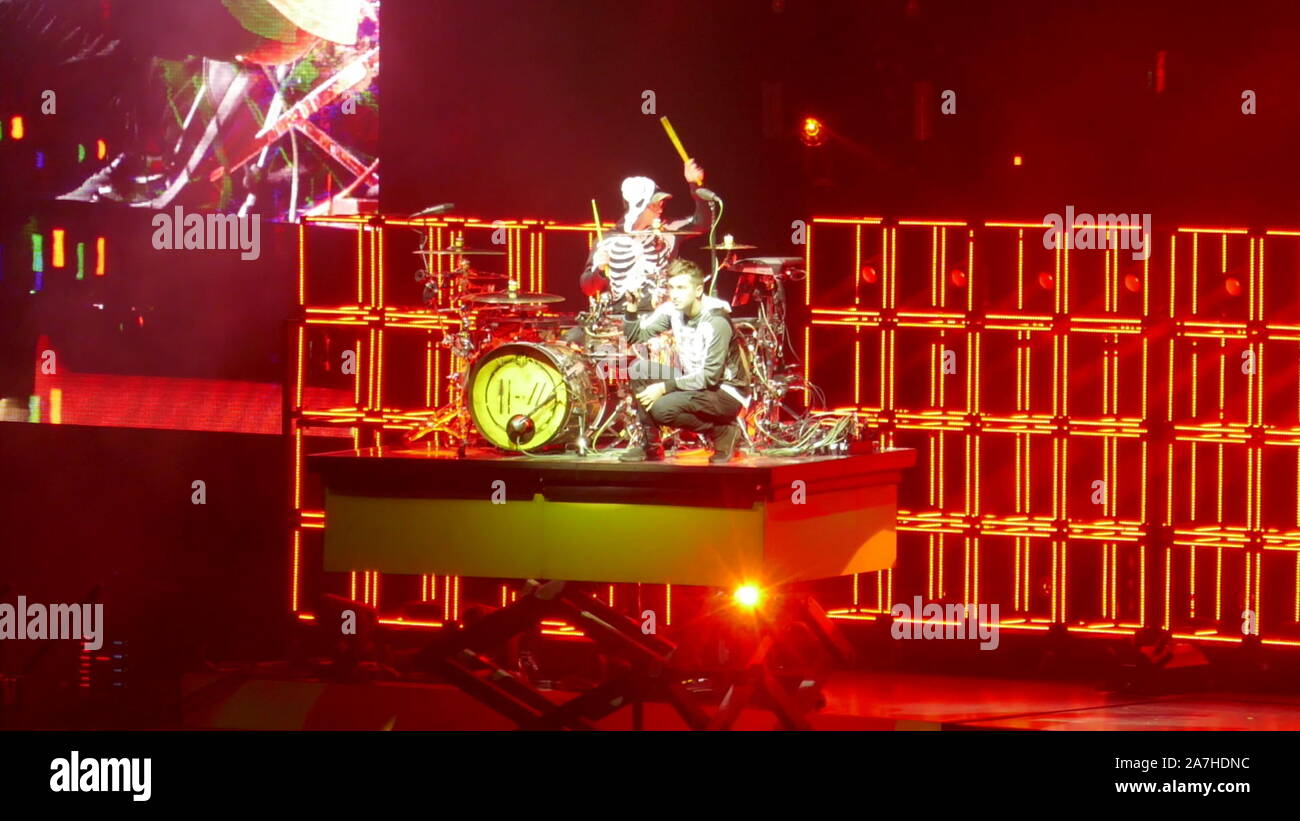 The Bandito Tour High Resolution Stock Photography and Images - Alamy