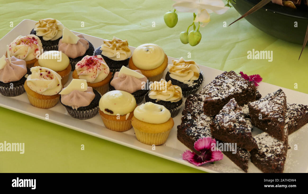 Shot delicious dessert candies sweets hi-res stock photography and ...