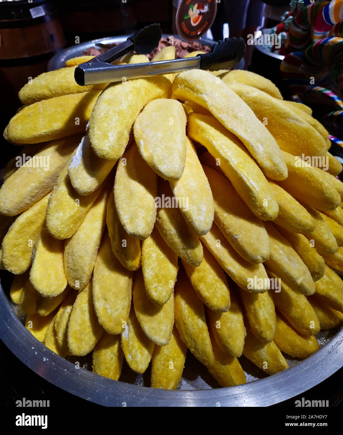 shot of delicious dessert, candies, sweets & fruits Stock Photo - Alamy