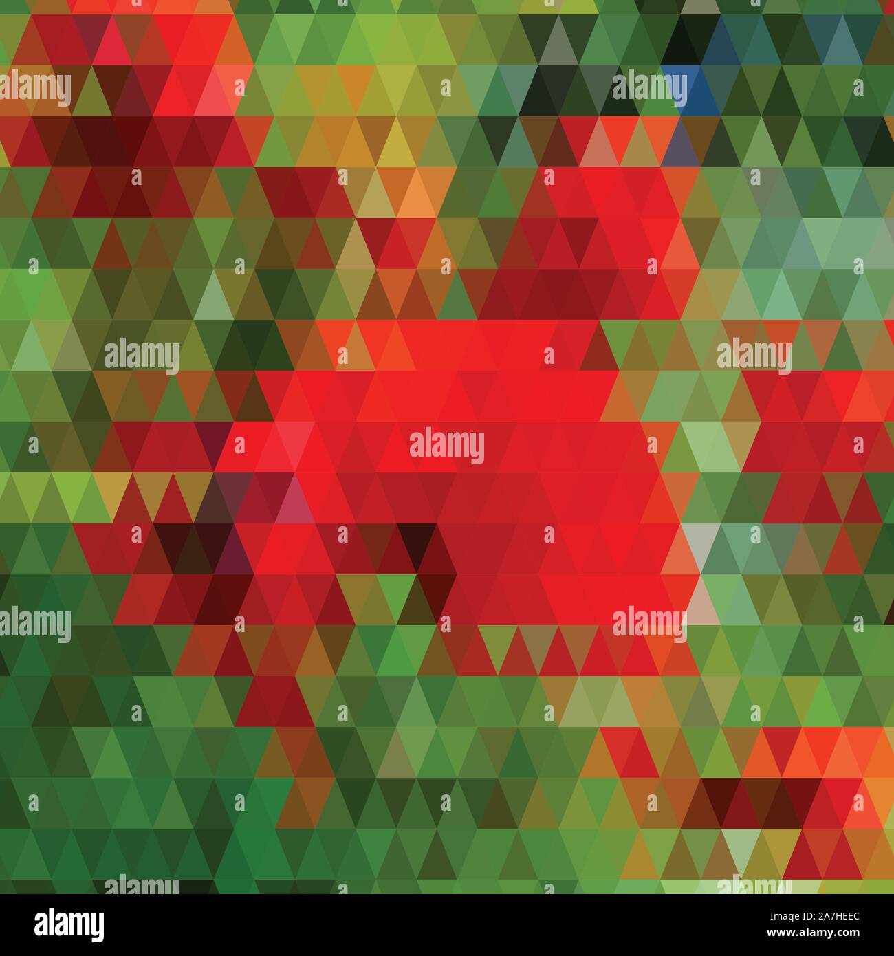 Background with colorful hex grid Stock Vector Image & Art - Alamy