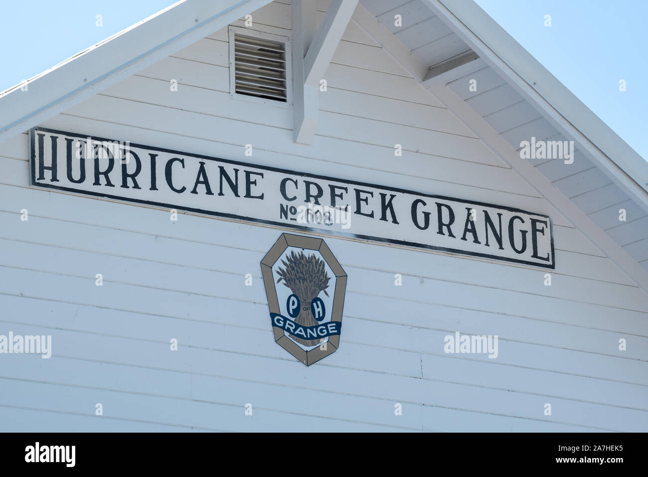 Grange hall hi-res stock photography and images - Alamy
