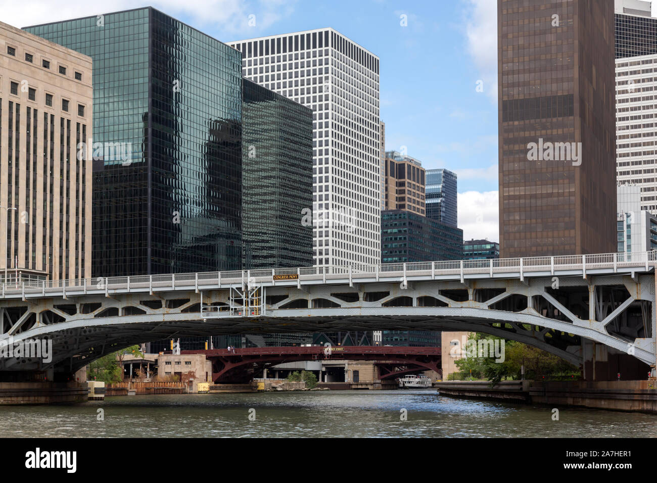 Congress bridge hi-res stock photography and images - Alamy